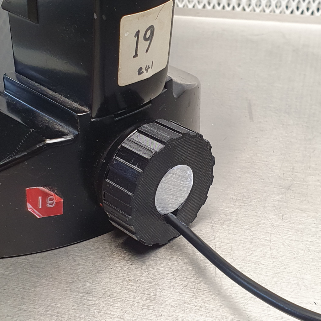 Retrofit LED upgrade kit for Nikon S microscopes