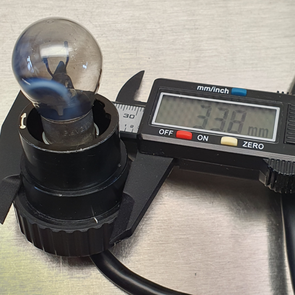 Retrofit LED upgrade kit for Nikon S microscopes