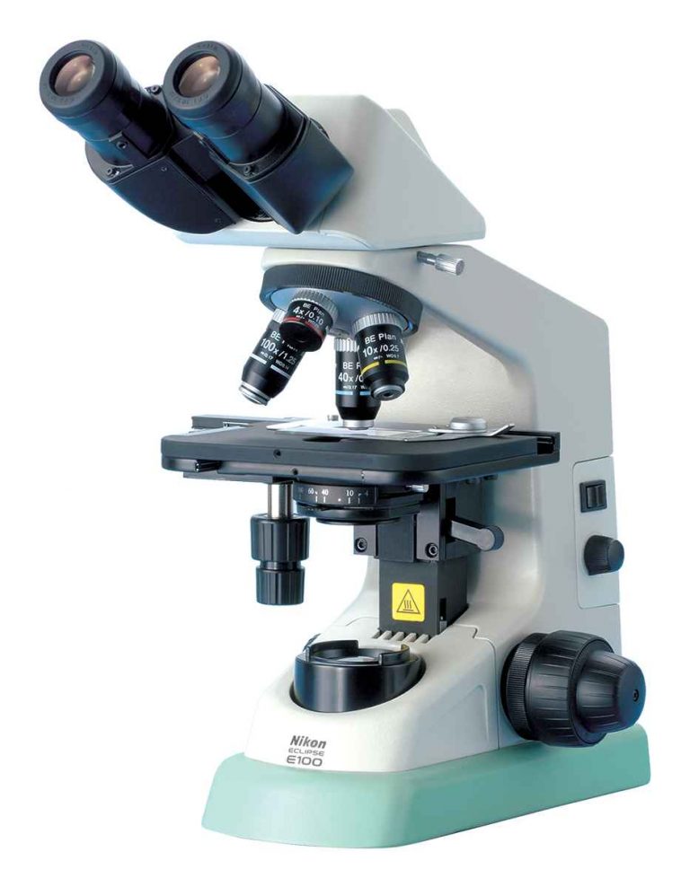 Olympus CX21/22 or Nikon Eclipse E100 microscope hire