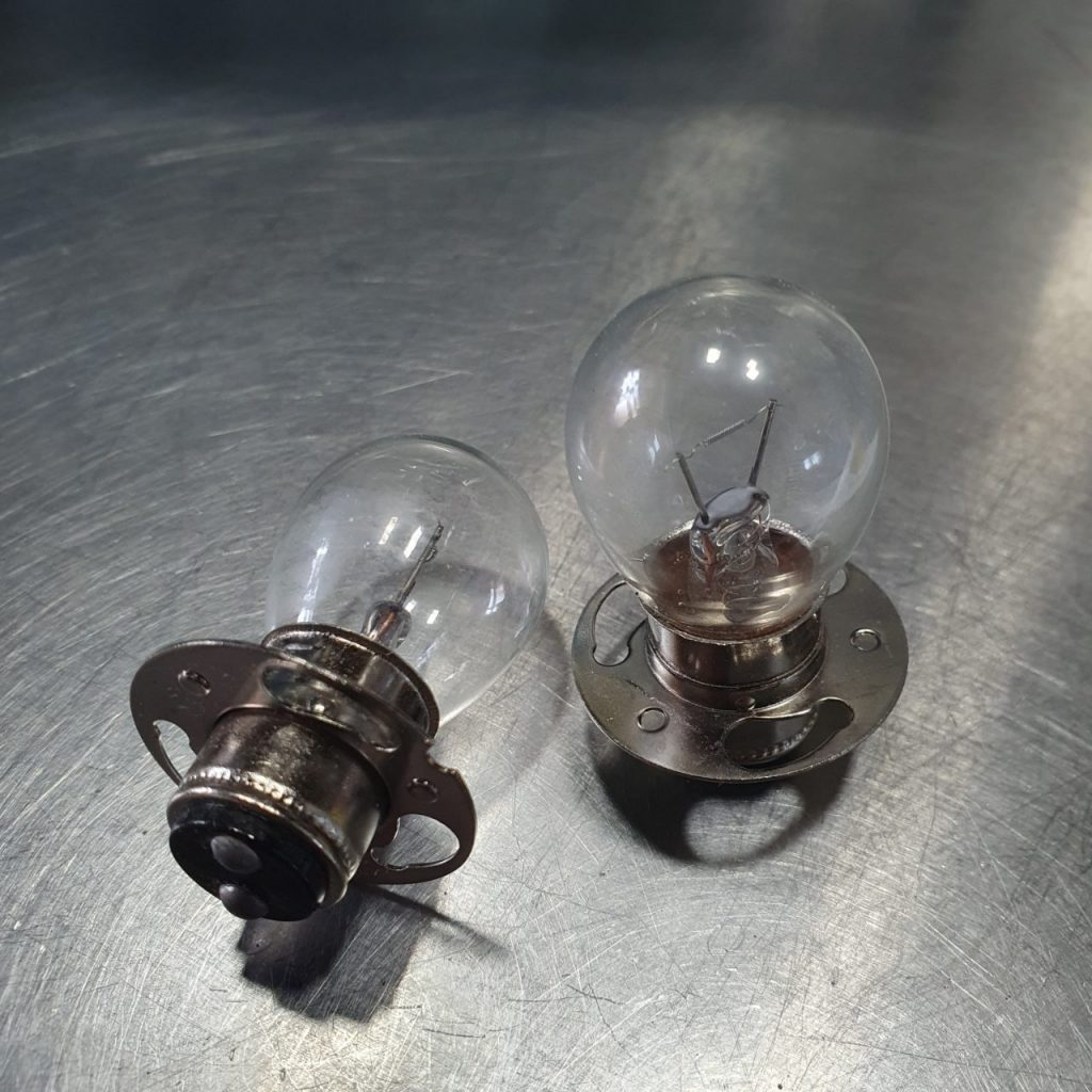 1630 Lamp Prefocus A Base