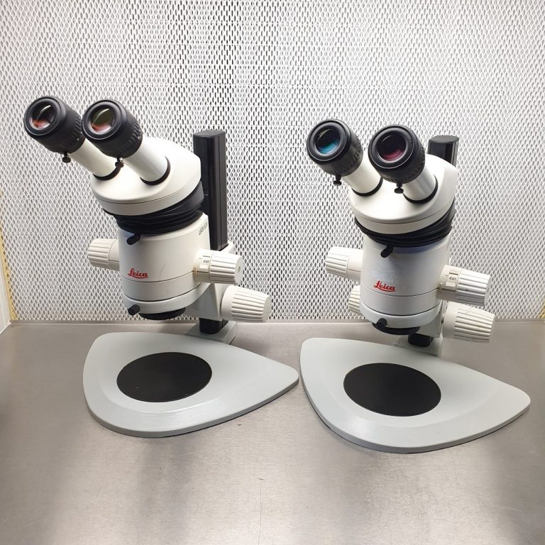 Microscope hire – 4 x Leica MZ6