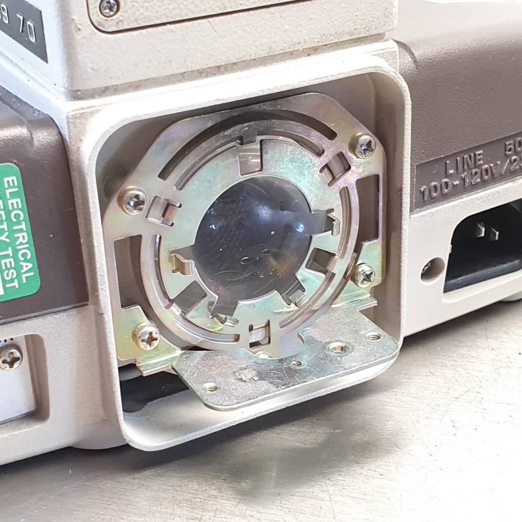 LED upgrade kit for Nikon Labophot 2