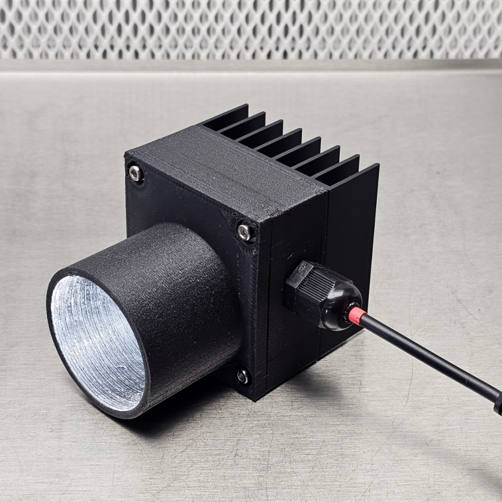 LED upgrade kit for Olympus BH2 BHS