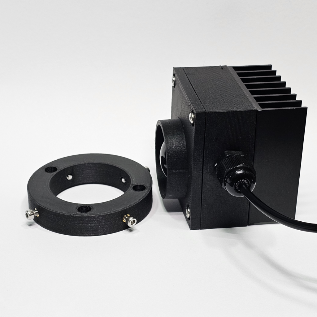 LED upgrade kit for Nikon Diaphot 300 Top illuminator or Optiphot-2