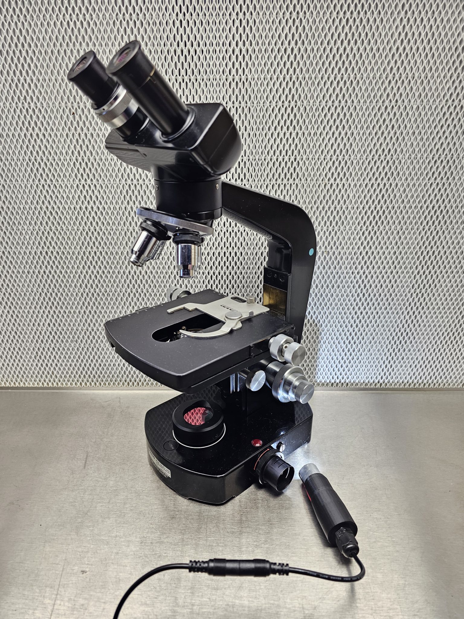 Retrofit LED upgrade kit for Wild M20 microscopes