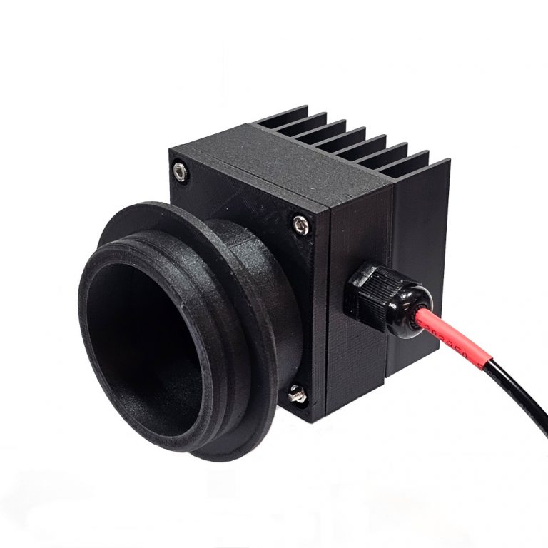 LED upgrade kit for Olympus BX50 100W microscope