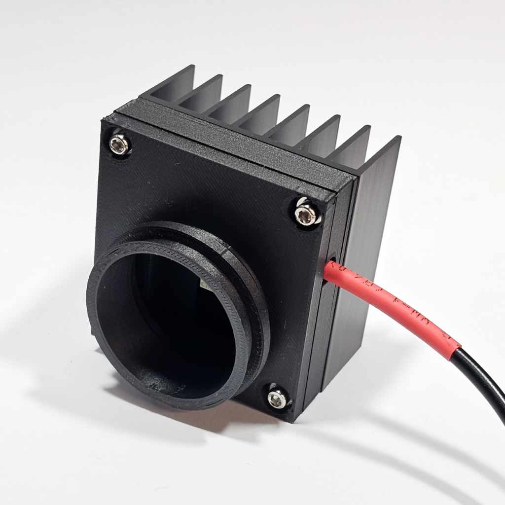 LED upgrade kit for Zeiss Standard microscope (43mm dovetail mount)